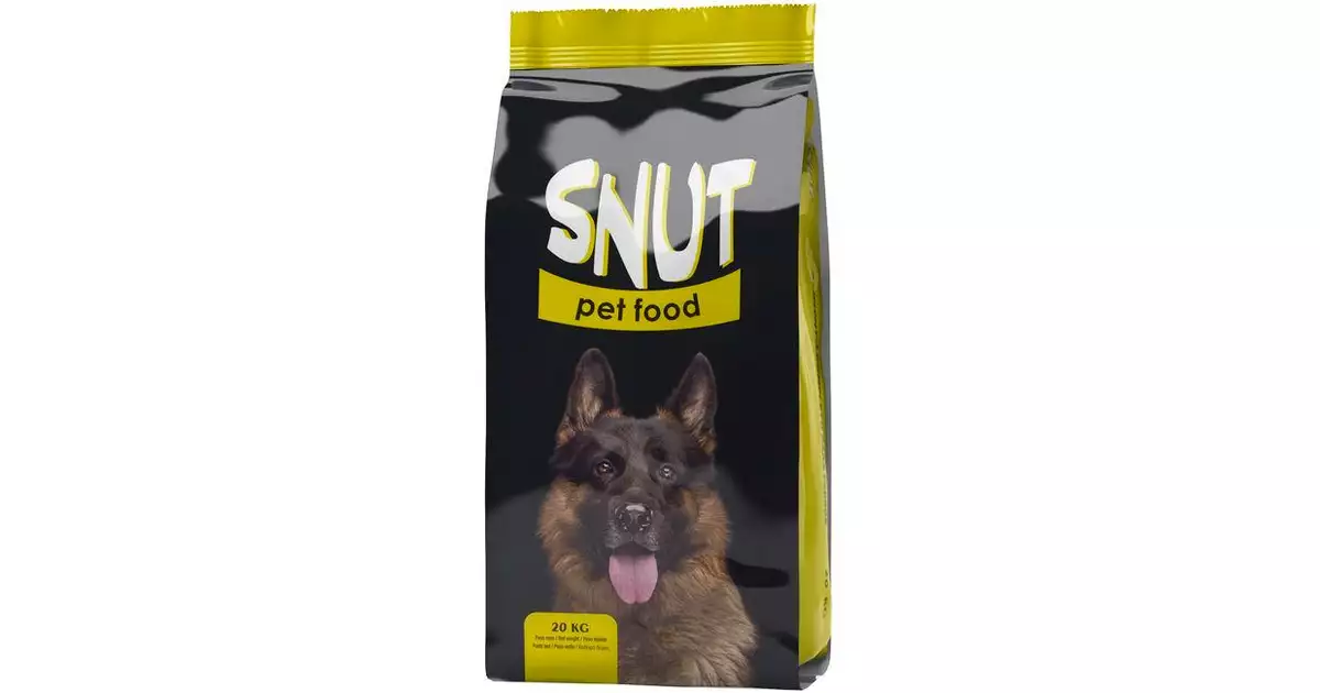 Snut 10kg dla psów dorosłych