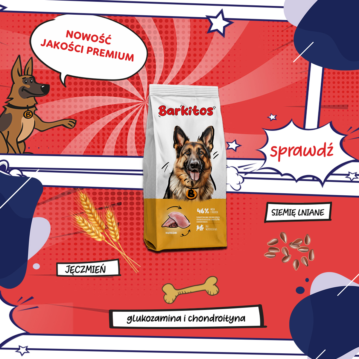 Aktualność - BARKITOS - Nowa jakość PREMIUM dla Twojego psa ...
